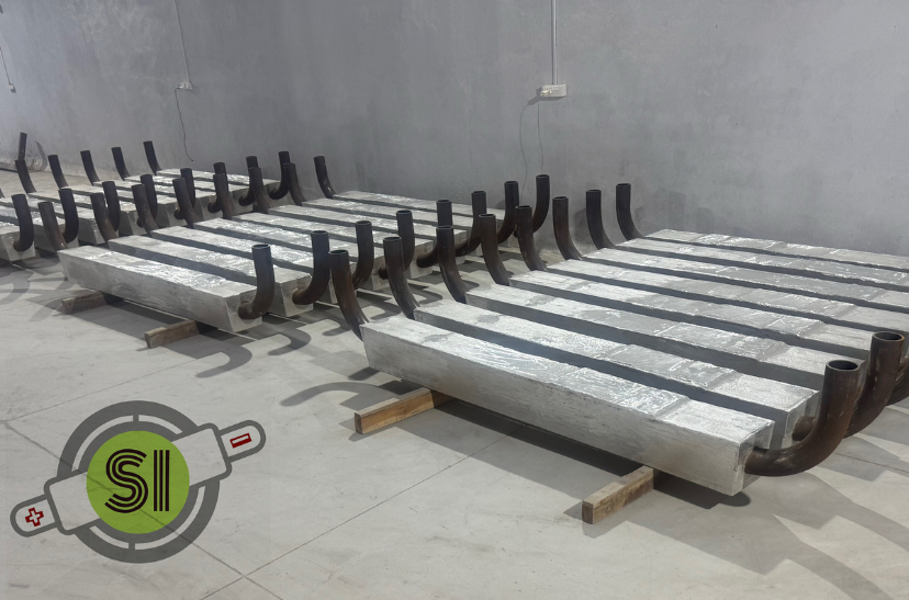 Jacket Anodes Manufacturer & Supplier in Goa | Supercon India