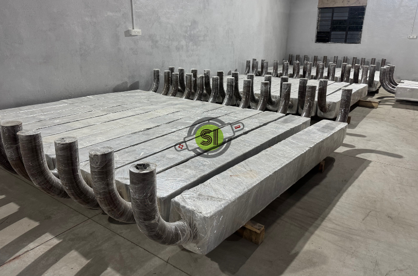 Jacket Anodes Manufacturer & Supplier in Goa | Supercon India