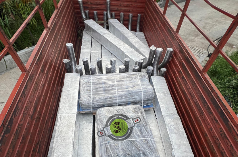 Jacket Anodes Manufacturer & Supplier in Goa | Supercon India